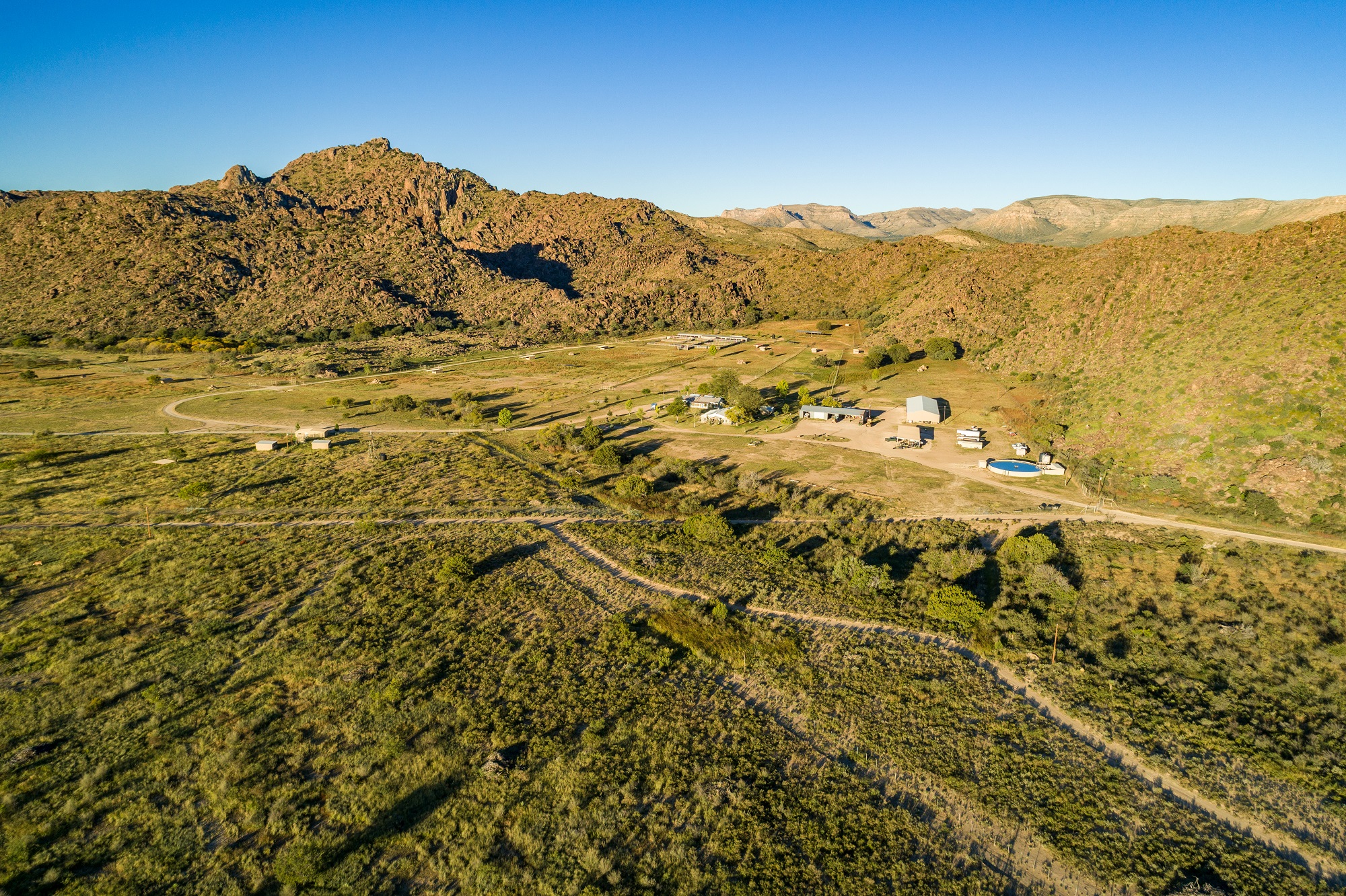 Iron Mountain Ranch - King Land & Water