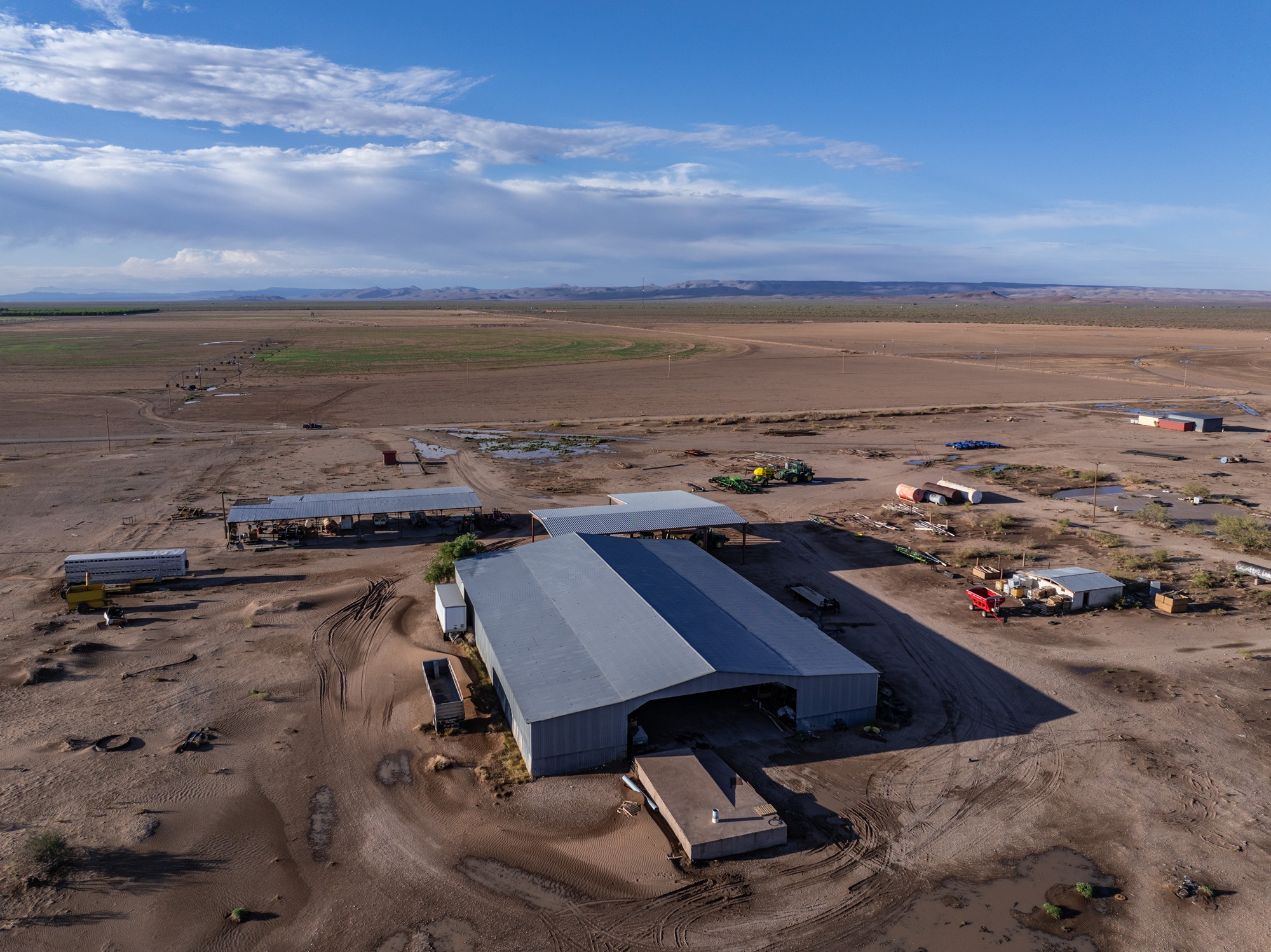 Koehn Ranch and Farm - King Land & Water